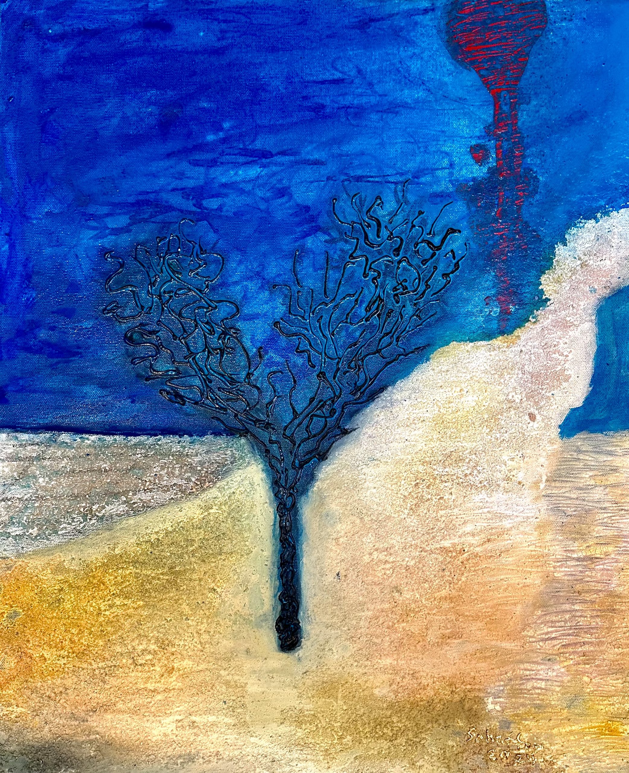 Abstract Art / Action Art Gallery | SchafferArt